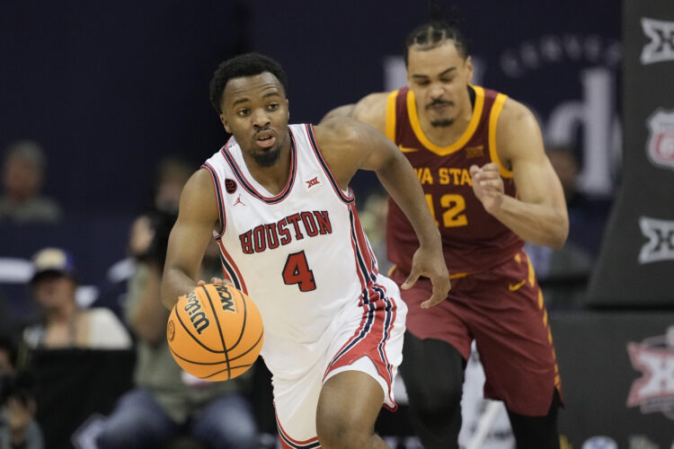 Four games to circle on the KU men’s basketball conference schedule ...